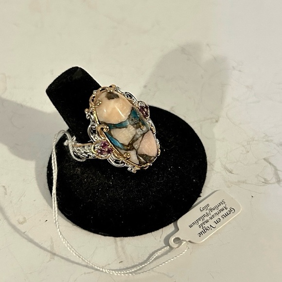 Michael Valitutti | Jewelry | Gems En Vogue Michael Valitutti Pink Gem ...